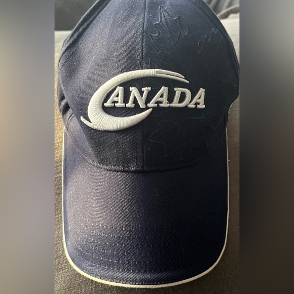 Accessories | Niagara Falls Canada Womans Cap | Poshmark
